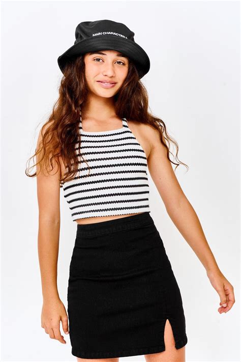 Halter Neck Top