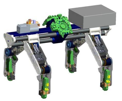 Structure Of The Reconfigurable Fixture Download Scientific Diagram