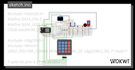 Ard1 Esp32 Alarm Step3 Wokwi Esp32 Stm32 Arduino Simulator