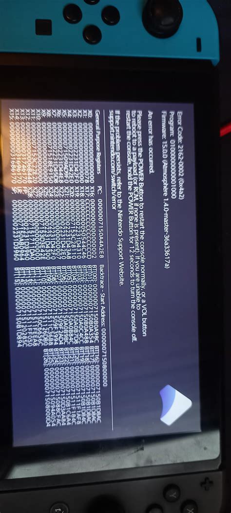 Followed Guides On The Subreddit But It Still Crashes Every Time I Load Into Cfw All Sigpatches