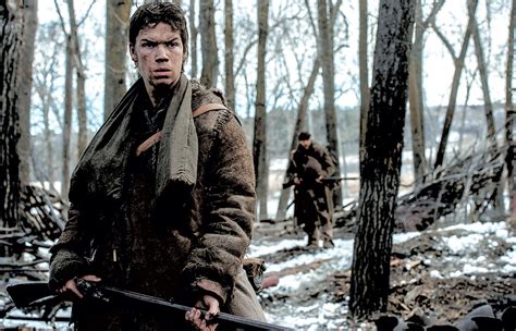 In ‘the Revenant Will Poulters Biggest Challenge Was Inside His Head