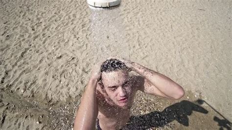 Nude Beach Shower Stock Videos Royalty Free Hd And 4k Videos