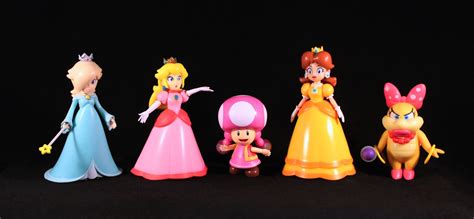 Shes Fantastic Nintendo Toadette