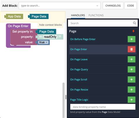Switch Between View And Edit Mode In A Modal Window Ui Builder