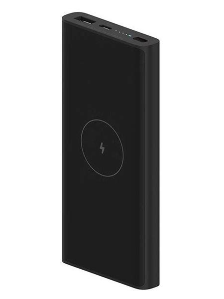 Внешний аккумулятор (Power Bank) Xiaomi WPB15PDZM - купить по выгодным ...