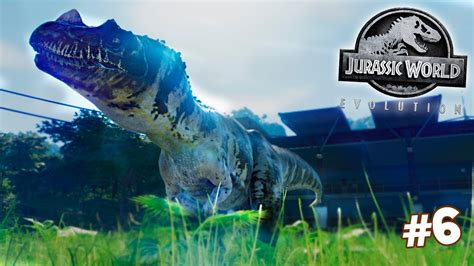New Island Isla Muerta Jurassic World Evolution Walkthrough