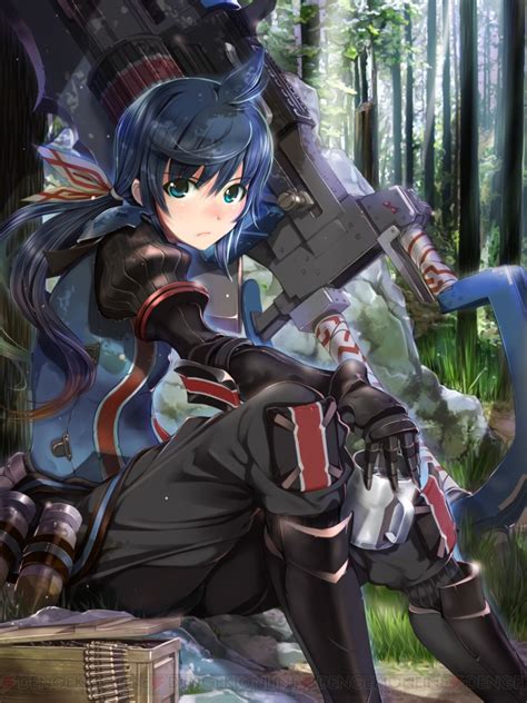 Imca Senjou No Valkyria And More Drawn By Mikazuki Akira Danbooru