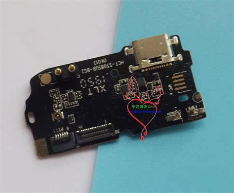 Сменная USB-плата Blackview BV5900 для Blackview BV5900, зарядная плата ...