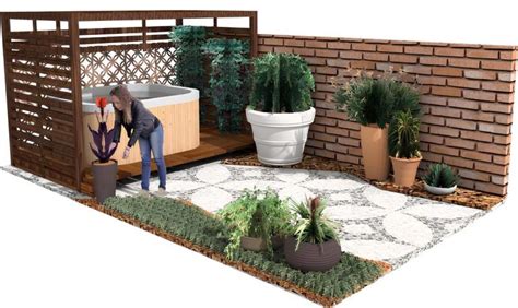 Aue Paisajismo Macetas De Exterior Japi