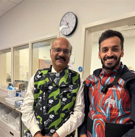 I Am Truly Honored To Be Invited As Faculty With My Friend Bader Ahmad Alajlan Representing King