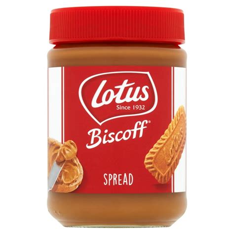 Lotus Biscoff Spread 400gm