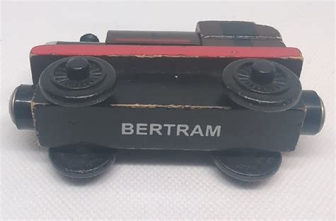 Thomas Tankmotoren Bertram