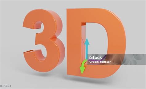 3d 텍스트 화살표 일러스트와 함께 오렌지 0명에 대한 스톡 사진 및 기타 이미지 0명 3차원 형태 개념 Istock