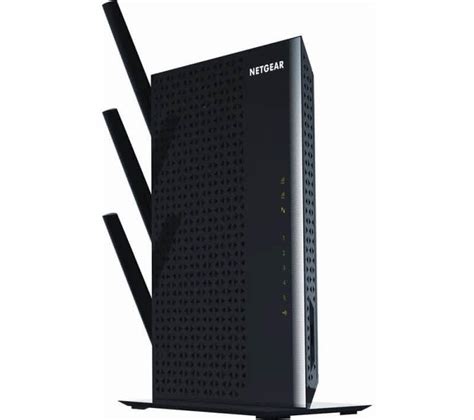 Netgear Nighthawk AC EX Reviews Pros And Cons TechSpot