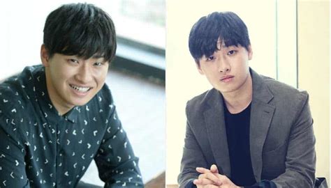 Lee David Biography Actor Wife Girlfriend Squid Game Showbiz Hut