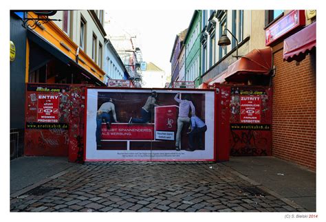 Herbertstrasse Foto And Bild Deutschland Europe Hamburg Bilder Auf