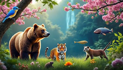 Animaux En B Classiques Et Surprenants