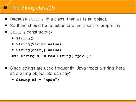 Ppt Chapter 8 String Powerpoint Presentation Free Download Id2861204
