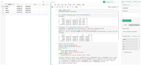 Updating A Table Using Api Instructions In Python Ask For Help Grist Creators