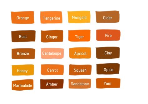 Vocabulary คำศัพท์ภาษาอังกฤษเกี่ยวกับสี ฉูดฉาดคัลเลอร์ฟูลตามเฉดสี