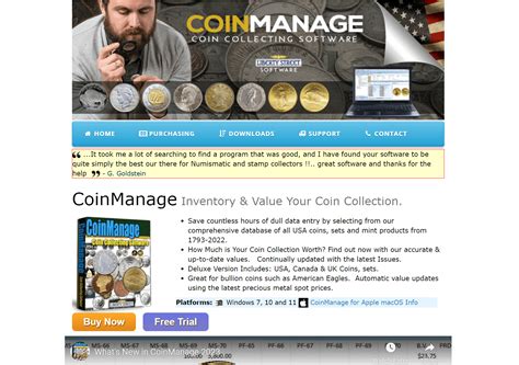 7 Best Coin Collection Software 2025 Track Your Inventory