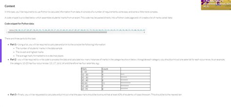 Solved A Python Coding Challenge I Have Completed And I Am Chegg