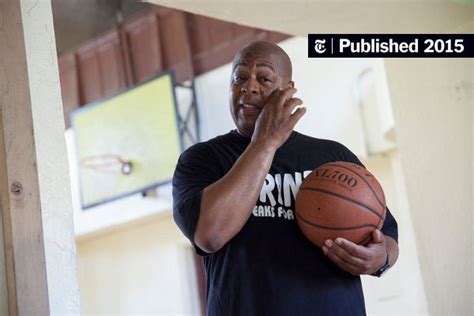 Playground Legend Revisits The Streets His Fall And His Rise The New