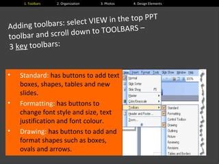 Ppt Basics Tutorial Ppt