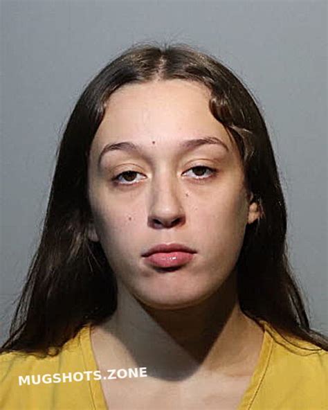 Hailey Horvath 09 28 2023 Seminole County Mugshots Zone