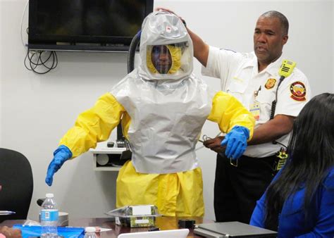Cdc Suit