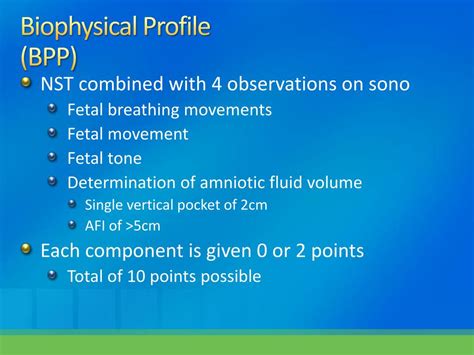 Ppt Antenatal Testing For High Risk Pregnancy Powerpoint Presentation