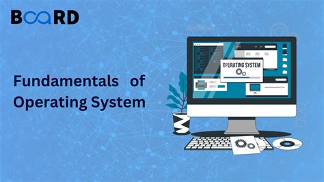 Operating System Fundamentals Key Concepts