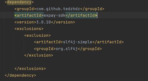 Idea中slf4j和logback冲突，快速排除（loggerfactory Is Not A Logback Loggercontext