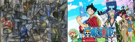 Artistic Revolutions Cubist Inspirations In One Piece Hypercritic