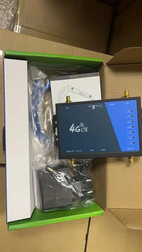 G Lte Router Sim Card Router High Performance G Broadband Wireless Router Supporting The