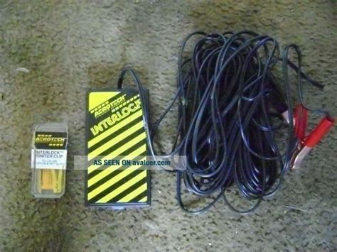 Aerotech Interlock Launch Controller For Large Scale Model Rockets 89381 33152817