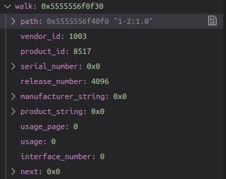 Document Needed Udev Rules For USB HID CDC Devices Issue Avrdudes Avarice GitHub