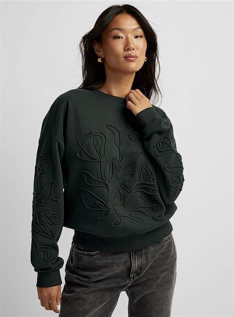 Womens Sweatshirts And Hoodies Simons