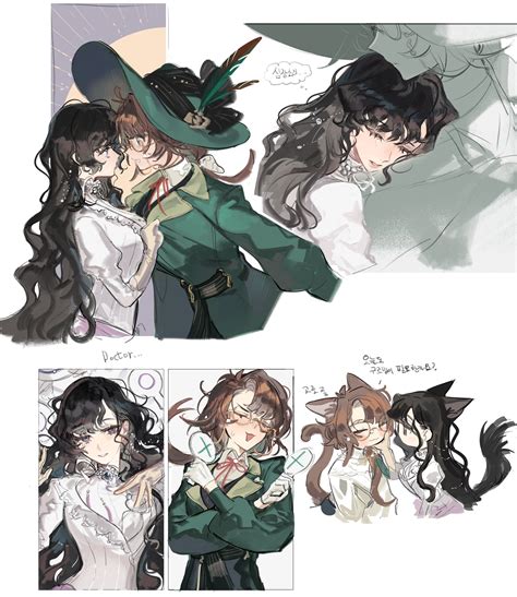 Isolde Reverse1999 Danbooru