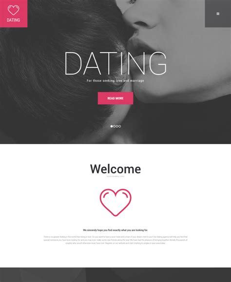 Free HTML Website Templates Web Design Ledger