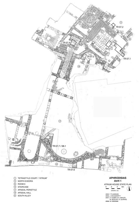 Atrium House Aphrodisias