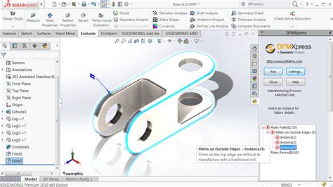 Productos Xpress Tutorial Solidworks