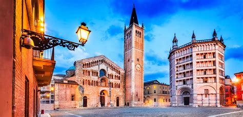 Parma Places To Visit