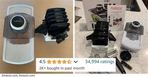 인기상품 Fullstar 만돌린 슬라이서 할인 후 2299불 Moduba