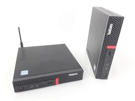 Lenovo Thinkcentre M920q Tiny Pc I5 9500t 6c 6t 16gb Ddr4 Ram 512gb Ssd