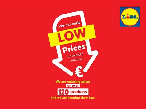 Lidl Reduces Prices Up To 25 On Over 120 Products Cyprus Mail