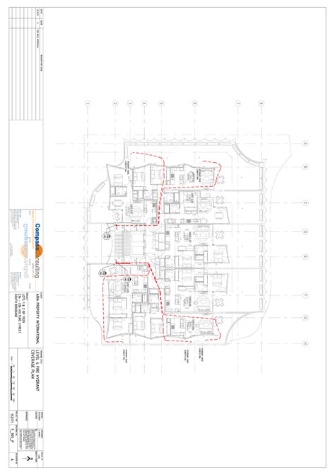 H 905 Level 4 Hydrant Coverage Plan A Studocu