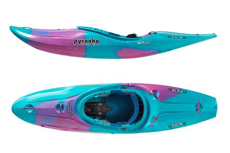 Pyranha Reactr 2024 The Paddle Sport Show