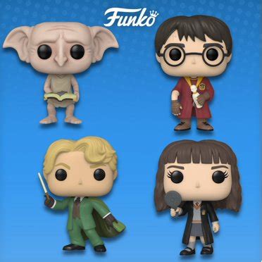 Funko Pop! Mini Moments: Harry Potter Anniversary - Harry Potter Vinyl ...