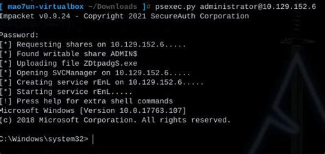 Academy Hackthebox — Ad Enumeration And Attacks — Skills Assessment Part